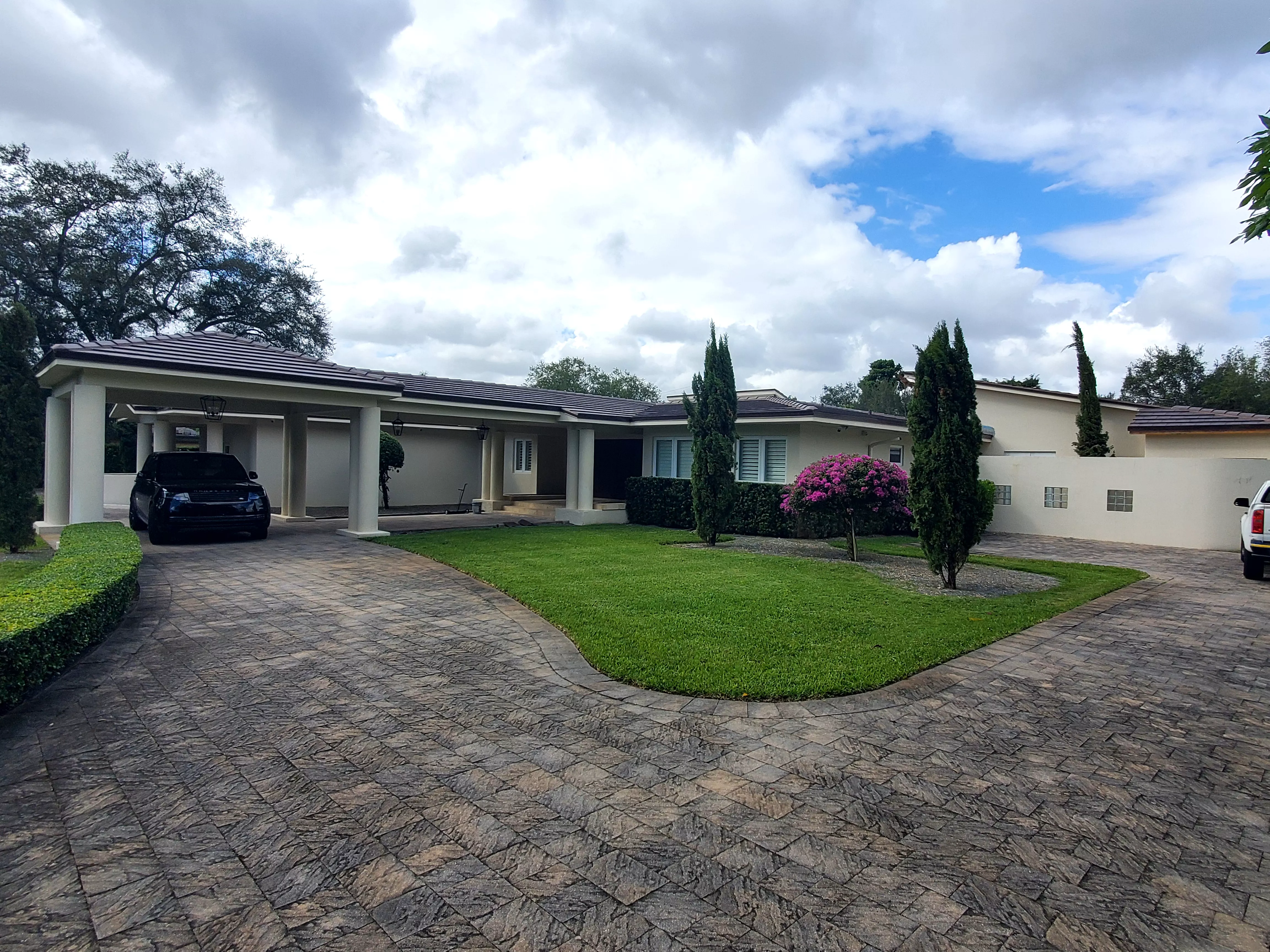 Techos residenciales de teja en el sur de Florida | International Roofing